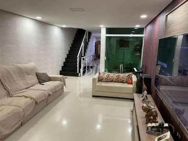 Casa / Sobrado para Venda em Santo André/SP Vila Assunção 3 Quartos