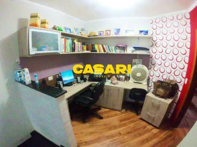 Casa / Sobrado para Venda em Santo André/SP Vila Assunção 3 Quartos