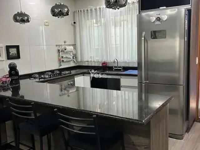 Casa / Sobrado para Venda em Santo André/SP Vila Assunção 3 Quartos