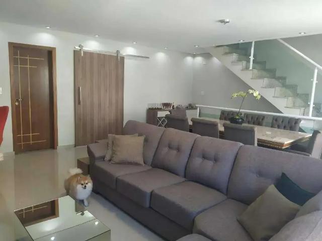 Casa / Sobrado para Venda em Santo André/SP Vila Assunção 3 Quartos