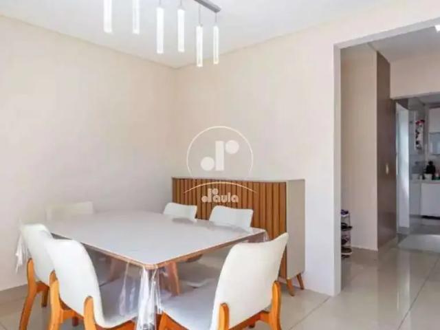 Casa / Sobrado para Venda em Santo André/SP Vila Assunção 3 Quartos