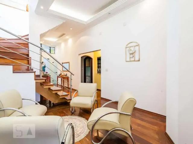 Casa / Sobrado para Venda em Santo André/SP Vila Assunção 3 Quartos