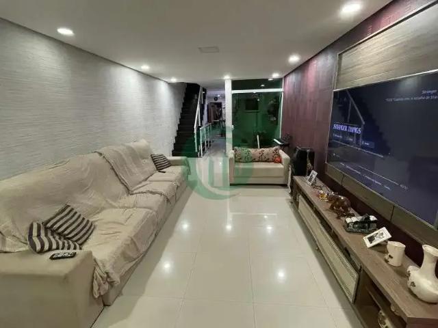 Casa / Sobrado para Venda em Santo André/SP Vila Assunção 3 Quartos