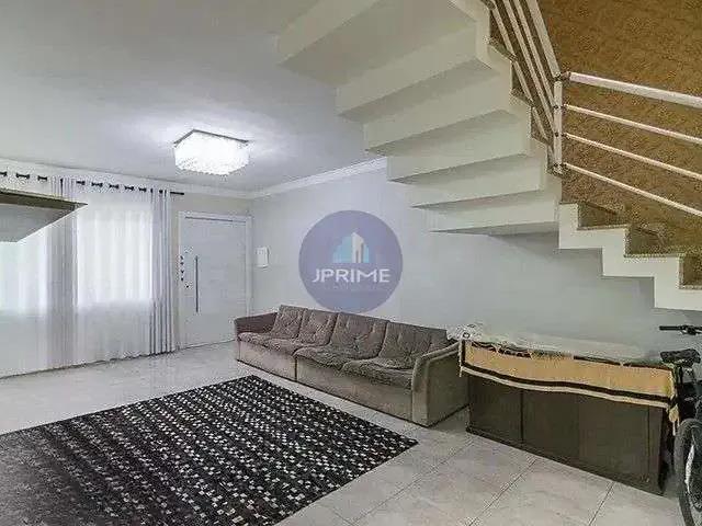 Casa / Sobrado para Venda em Santo André/SP Vila Assunção 3 Quartos