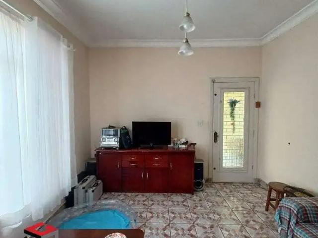 Casa / Sobrado para Venda em Santo André/SP Vila Assunção 3 Quartos