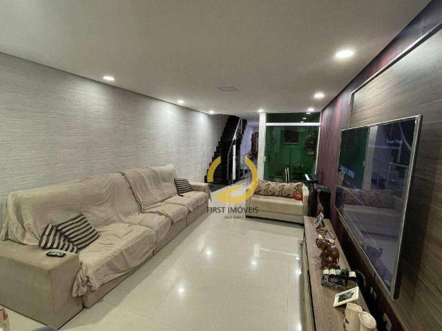 Casa / Sobrado para Venda em Santo André/SP Vila Assunção 3 Quartos