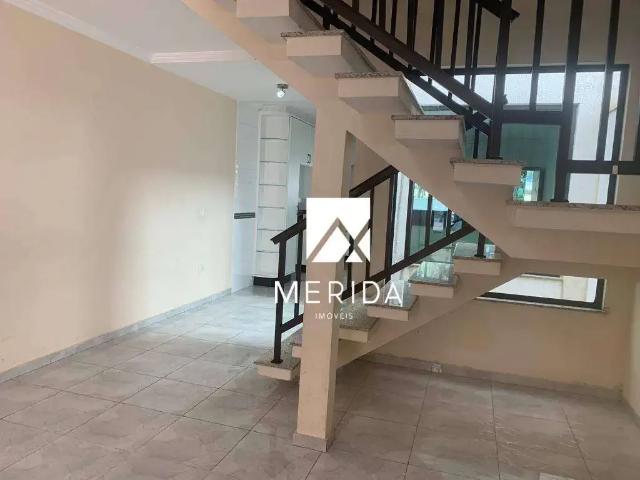 Casa / Sobrado para Venda em Santo André/SP Vila Assunção 3 Quartos