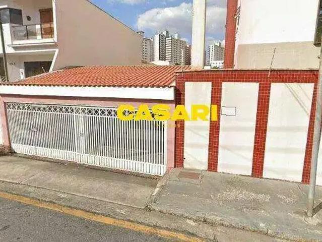 Casa / Sobrado para Venda em Santo André/SP Vila Assunção 3 Quartos