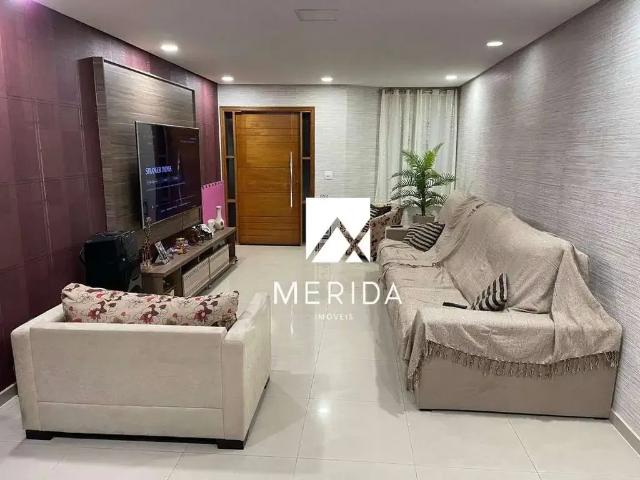 Casa / Sobrado para Venda em Santo André/SP Vila Assunção 3 Quartos