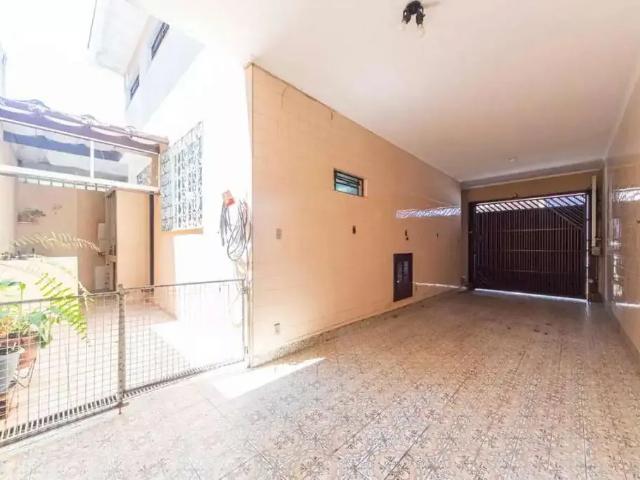Casa / Sobrado para Venda em Santo André/SP Vila Assunção 3 Quartos