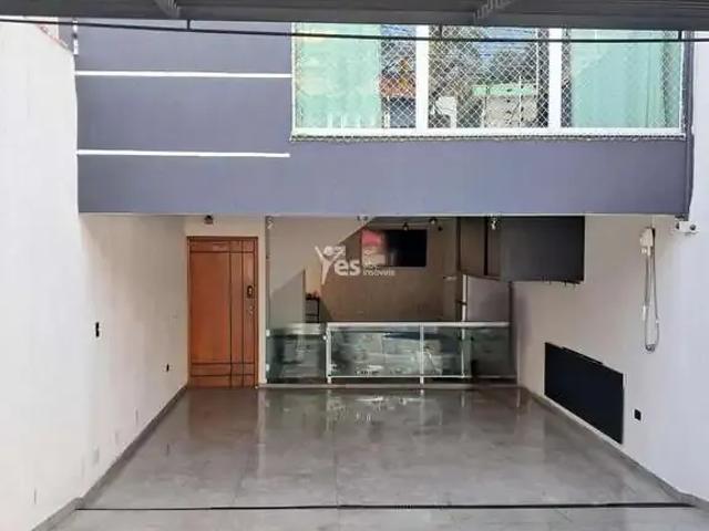 Casa / Sobrado para Venda em Santo André/SP Vila Assunção 3 Quartos