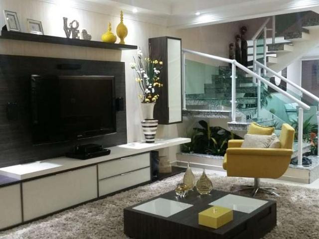 Casa / Sobrado para Venda em Santo André/SP Vila Assunção 3 Quartos