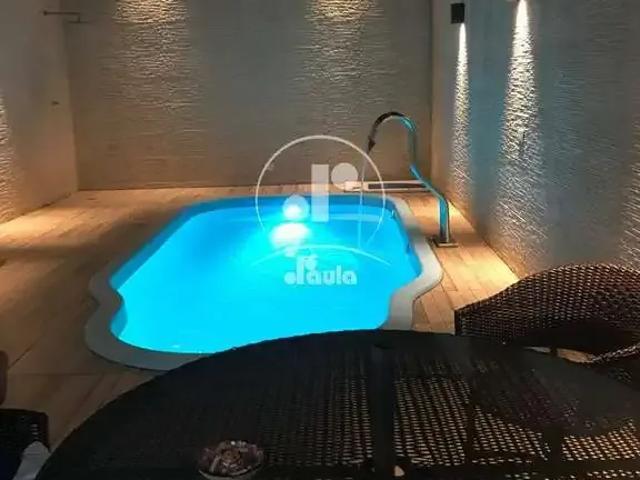Casa / Sobrado para Venda em Santo André/SP Vila Assunção 3 Quartos