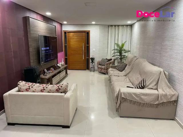 Casa / Sobrado para Venda em Santo André/SP Vila Assunção 3 Quartos