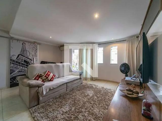 Casa / Sobrado para Venda em Santo André/SP Vila Assunção 3 Quartos