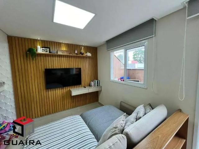 Casa / Sobrado para Venda em Santo André/SP Vila Assunção 3 Quartos