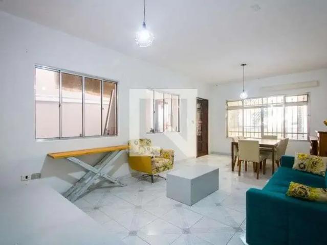 Casa / Sobrado para Venda em Santo André/SP Vila Assunção 3 Quartos