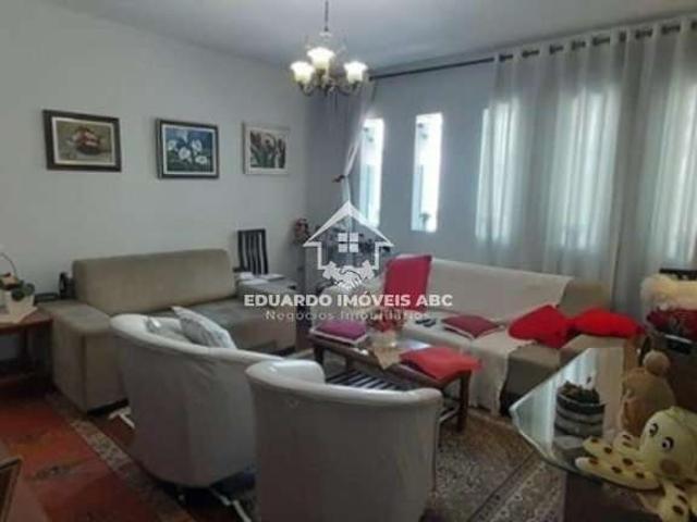 Casa / Sobrado para Venda em Santo André/SP Vila Assunção 3 Quartos