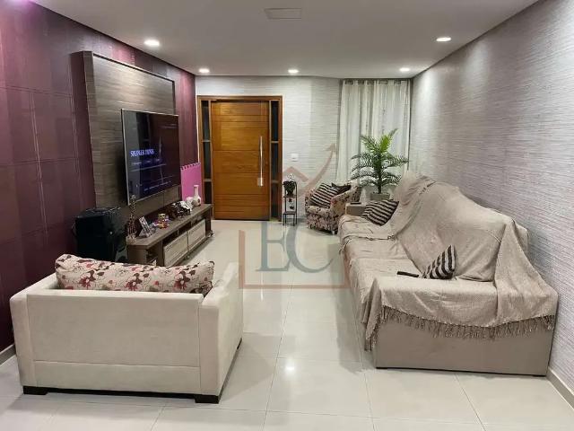 Casa / Sobrado para Venda em Santo André/SP Vila Assunção 3 Quartos