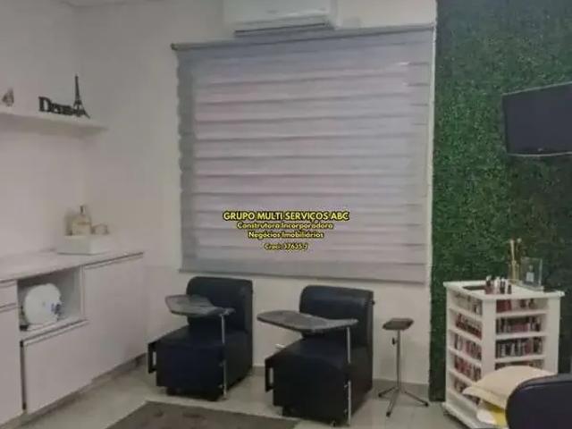 Casa / Sobrado para Venda em Santo André/SP Vila Assunção 3 Quartos