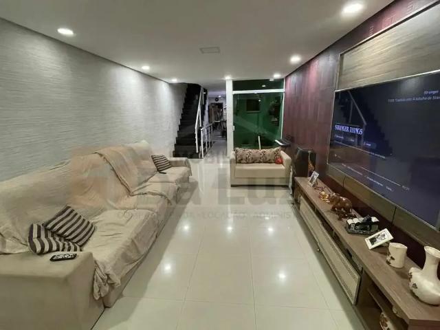 Casa / Sobrado para Venda em Santo André/SP Vila Assunção 3 Quartos