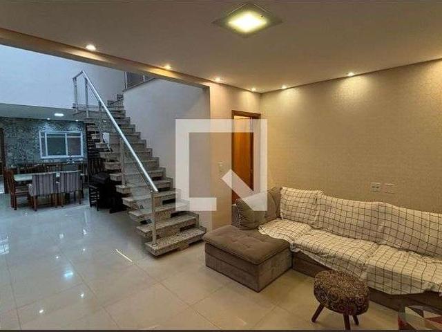 Casa / Sobrado para Venda em Santo André/SP Vila Assunção 3 Quartos