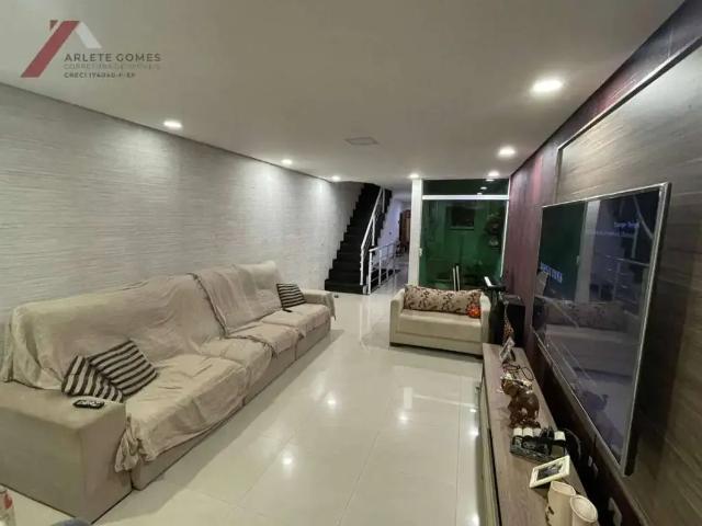 Casa / Sobrado para Venda em Santo André/SP Vila Assunção 3 Quartos
