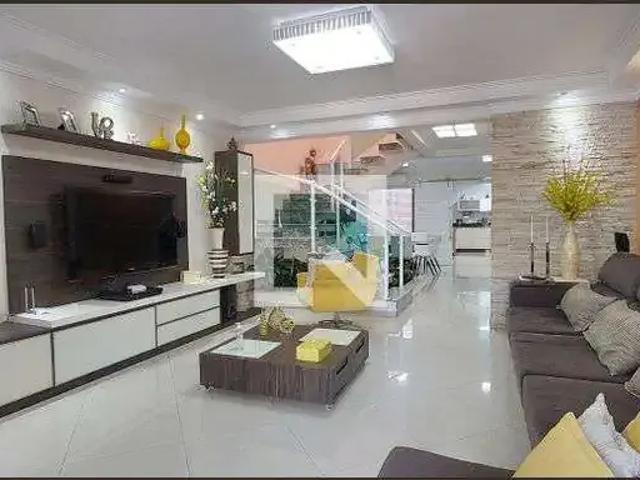 Casa / Sobrado para Venda em Santo André/SP Vila Assunção 3 Quartos