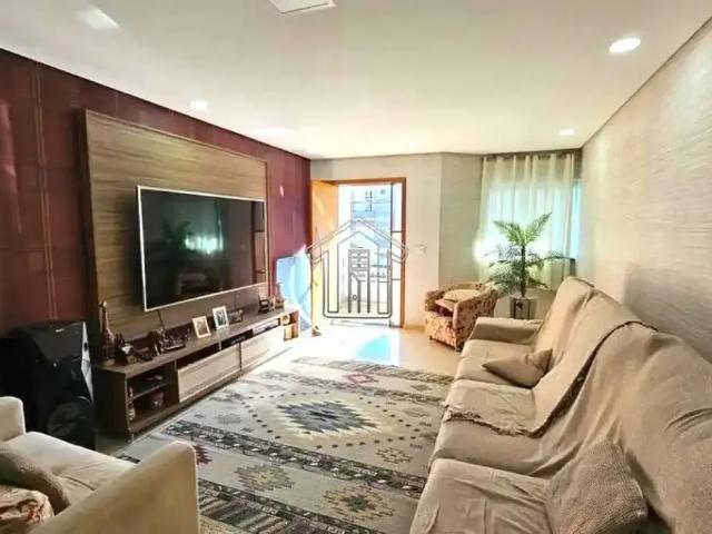 Casa / Sobrado para Venda em Santo André/SP Vila Assunção 3 Quartos