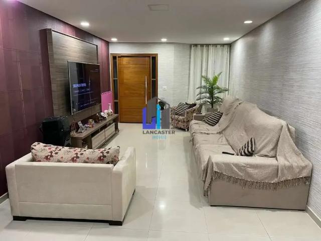 Casa / Sobrado para Venda em Santo André/SP Vila Assunção 3 Quartos