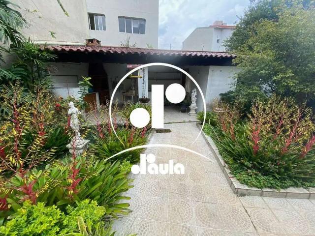 Casa / Sobrado para Venda em Santo André/SP Vila Assunção 3 Quartos