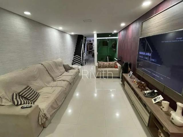 Casa / Sobrado para Venda em Santo André/SP Vila Assunção 3 Quartos