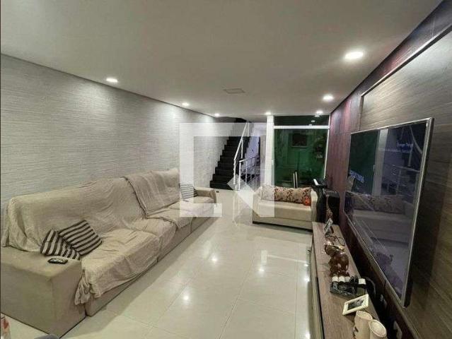 Casa / Sobrado para Venda em Santo André/SP Vila Assunção 3 Quartos