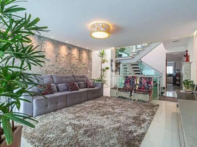 Casa / Sobrado para Venda em Santo André/SP Vila Assunção 3 Quartos