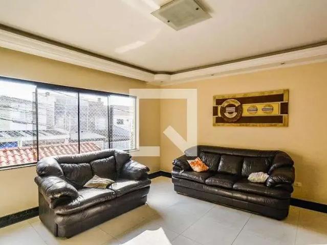 Casa / Sobrado para Venda em Santo André/SP Vila Assunção 3 Quartos