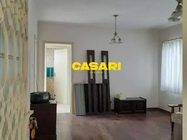 Casa / Sobrado para Venda em Santo André/SP Vila Assunção 3 Quartos