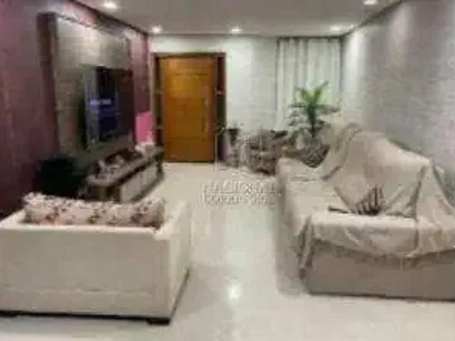 Casa / Sobrado para Venda em Santo André/SP Vila Assunção 3 Quartos