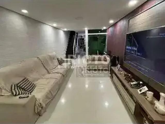 Casa / Sobrado para Venda em Santo André/SP Vila Assunção 3 Quartos