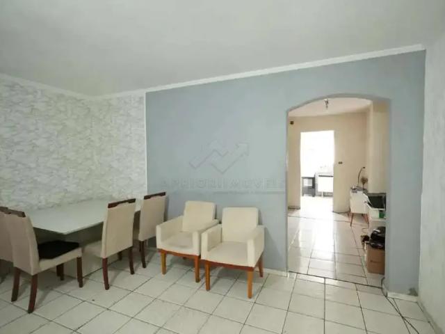 Casa / Sobrado para Venda em Santo André/SP Vila Assunção 3 Quartos