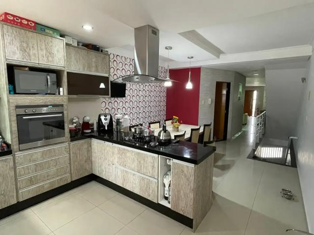 Casa / Sobrado para Venda em Santo André/SP Vila Assunção 3 Quartos