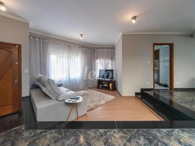 Casa / Sobrado para Venda em Santo André/SP Vila Assunção 3 Quartos