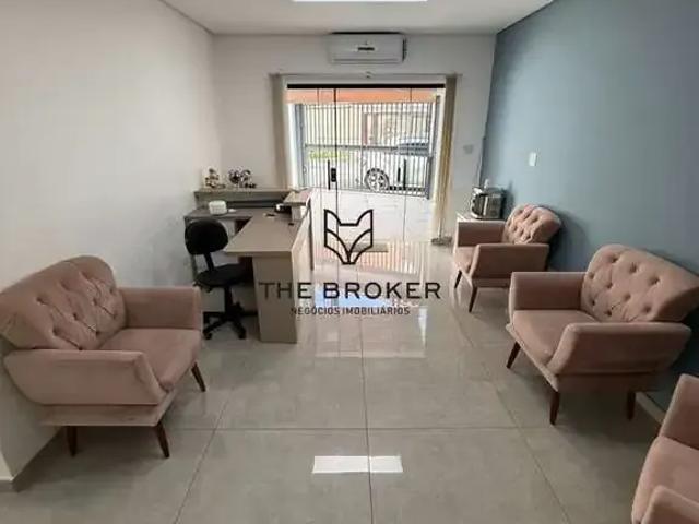 Casa / Sobrado para Venda em Santo André/SP Vila Assunção 3 Quartos