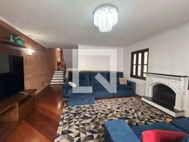 Casa / Sobrado para Venda em Santo André/SP Vila Assunção 3 Quartos