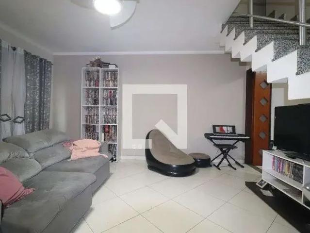 Casa / Sobrado para Venda em Santo André/SP Vila Assunção 3 Quartos