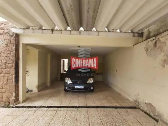 Casa / Sobrado para Venda em Santo André/SP Vila Assunção 3 Quartos