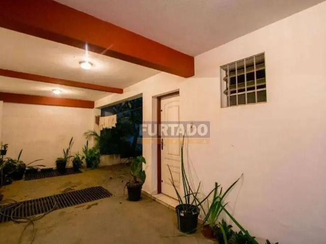 Casa / Sobrado para Venda em Santo André/SP Vila Assunção 3 Quartos