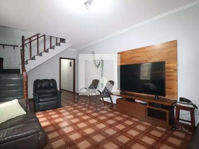 Casa / Sobrado para Venda em Santo André/SP Vila Assunção 3 Quartos