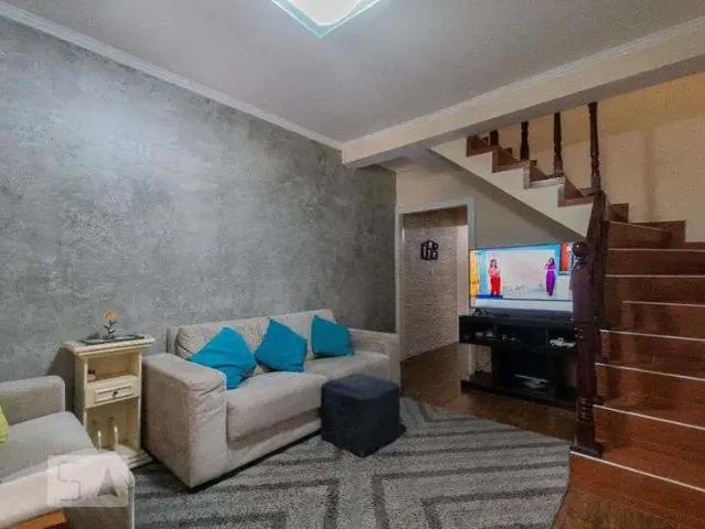 Casa / Sobrado para Venda em Santo André/SP Vila Assunção 3 Quartos