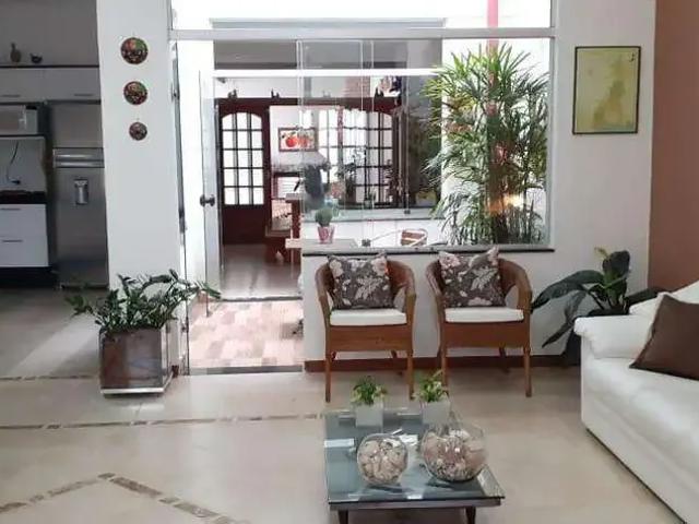 Casa / Sobrado para Venda em Santo André/SP Vila Assunção 3 Quartos