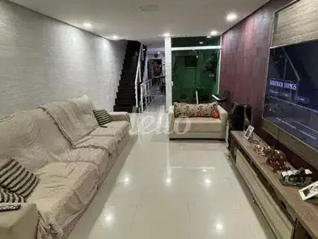 Casa / Sobrado para Venda em Santo André/SP Vila Assunção 3 Quartos